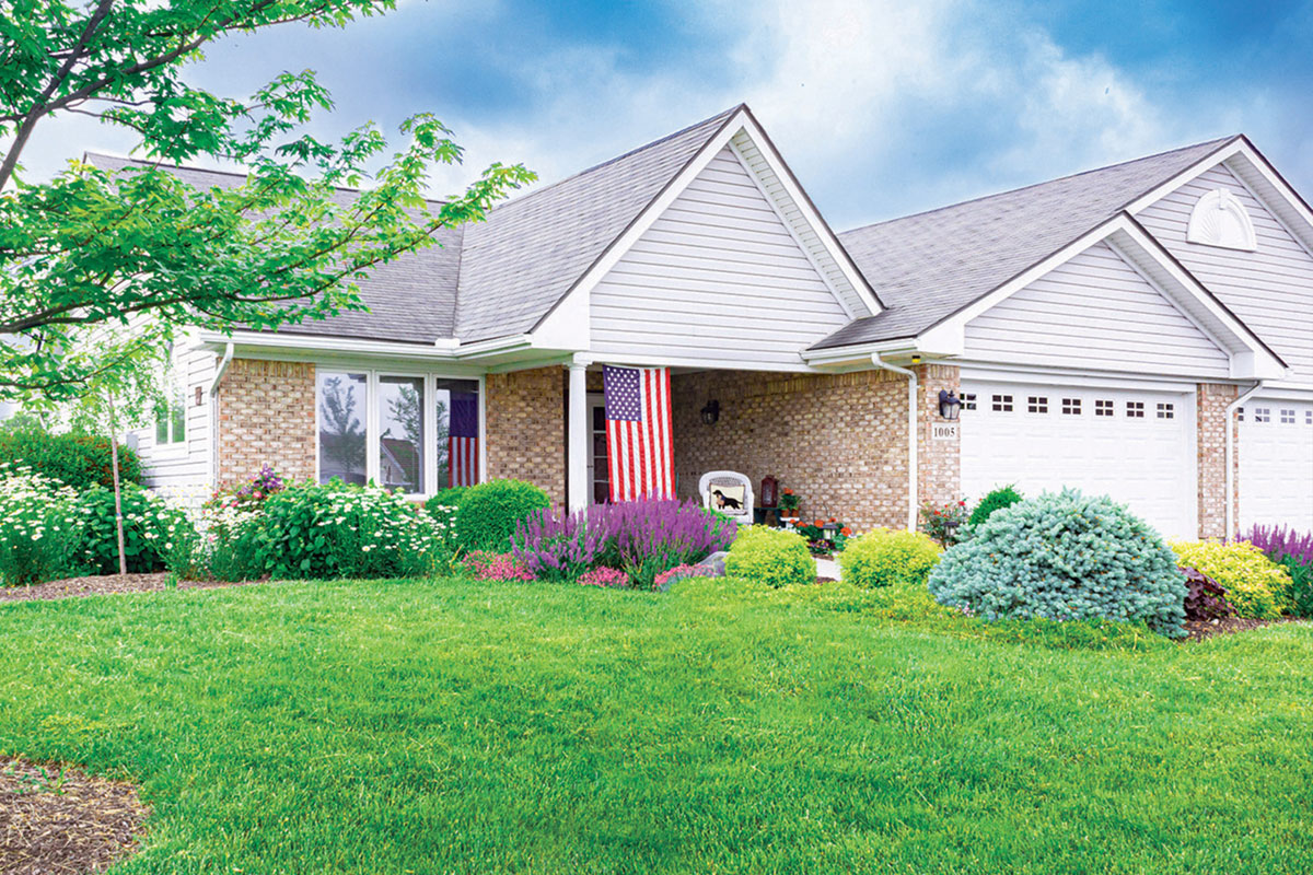 Independent Living - Brookhaven Retirement Community